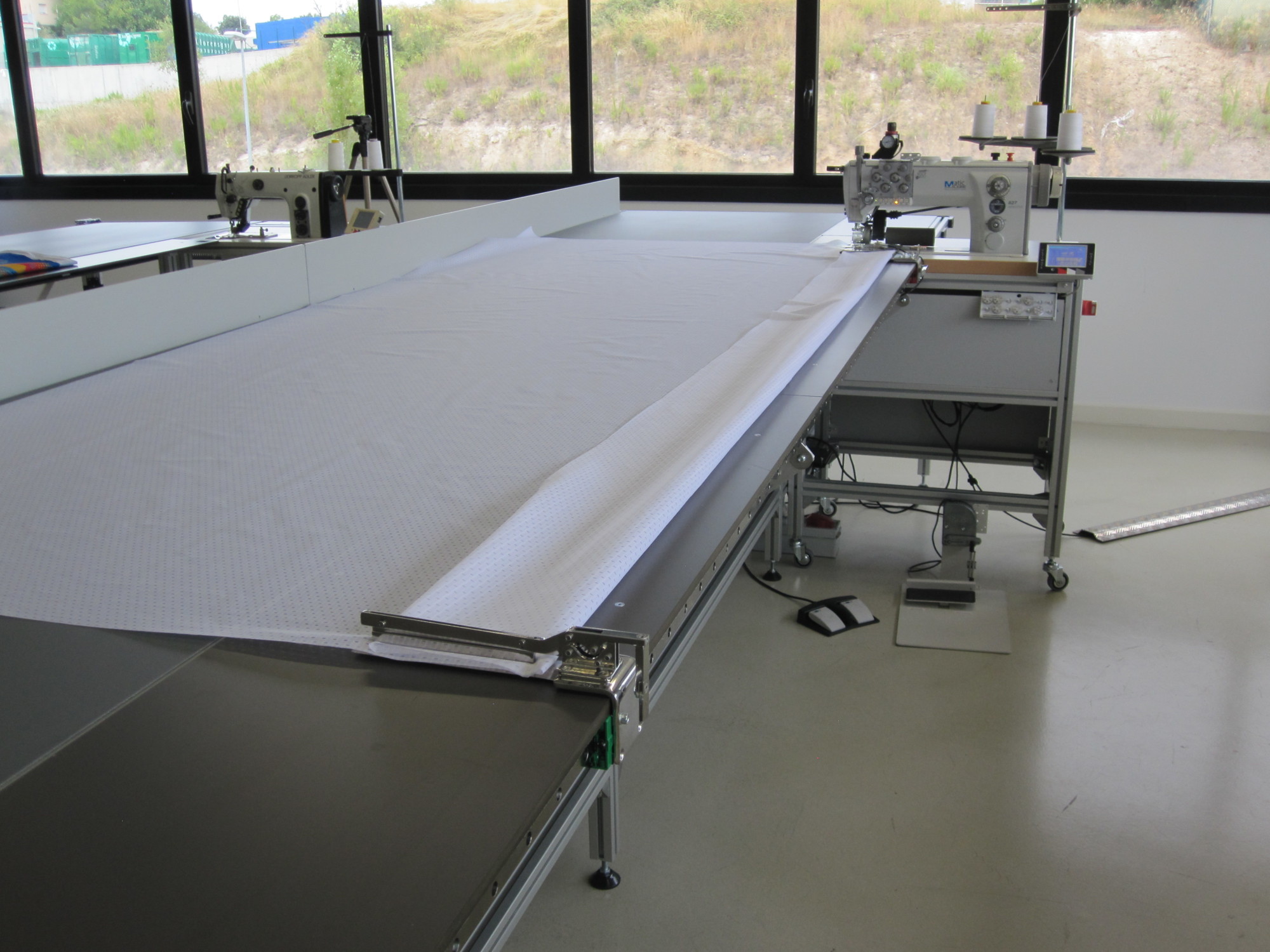 Matic Nyx Ultimate Curtain Sewing System